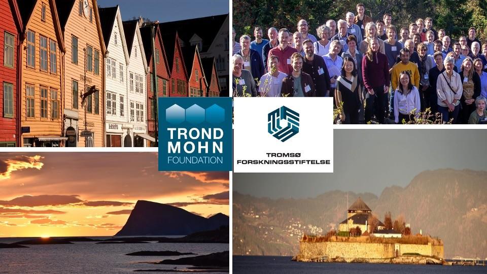 Ren matematikk i Norge - Trond Mohn-finansiering har gitt syv år med ...